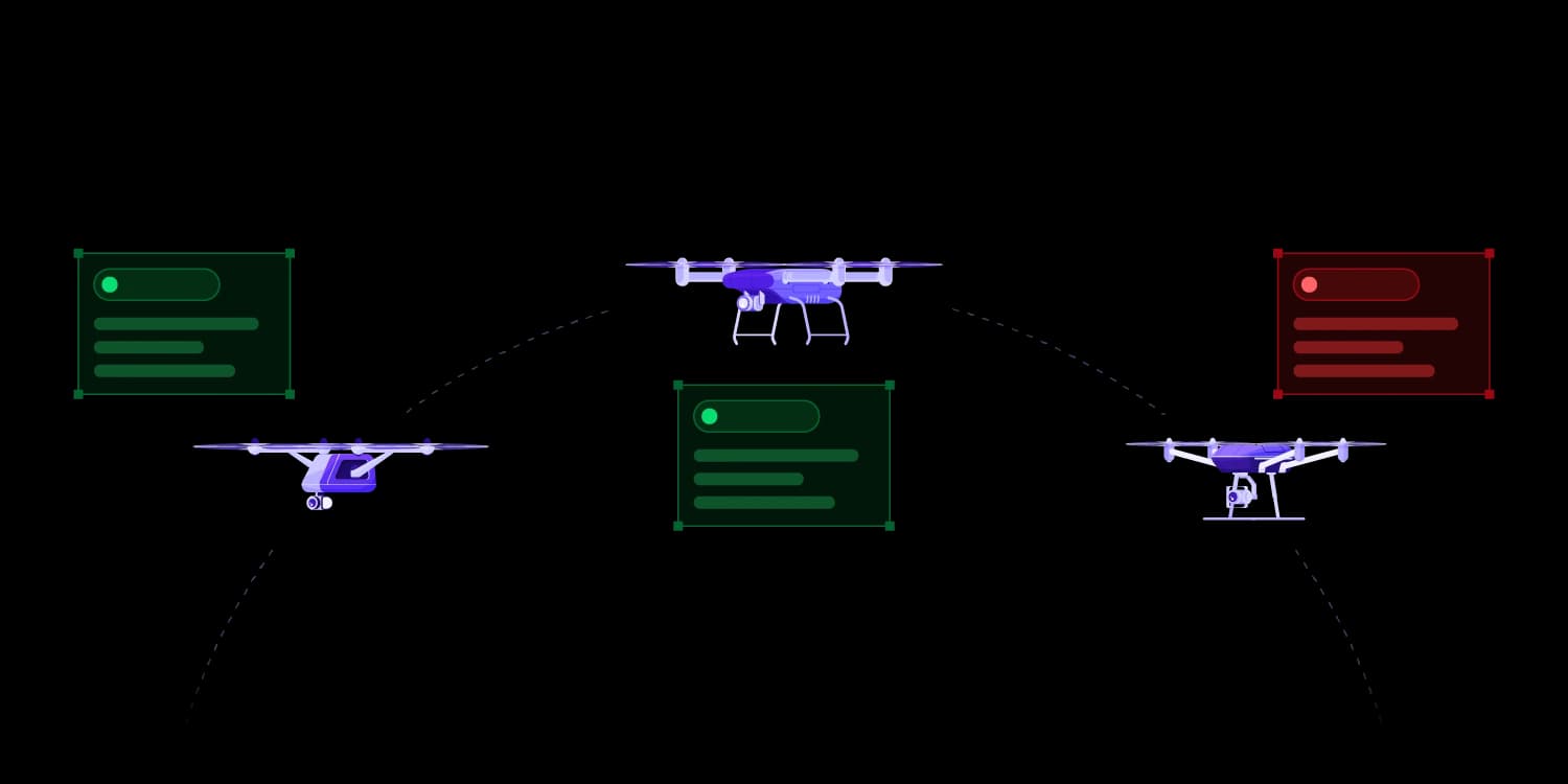 Multi-drone platform | Work with ROS, PX4 Autopilot, Pixhawk